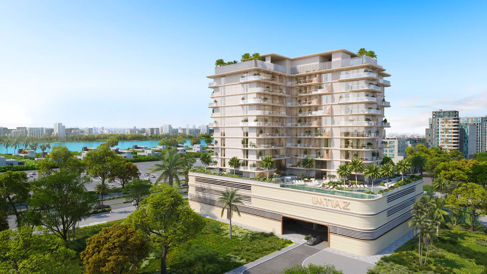 Sunset Bay Grand by Imtiaz at Dubai Islands