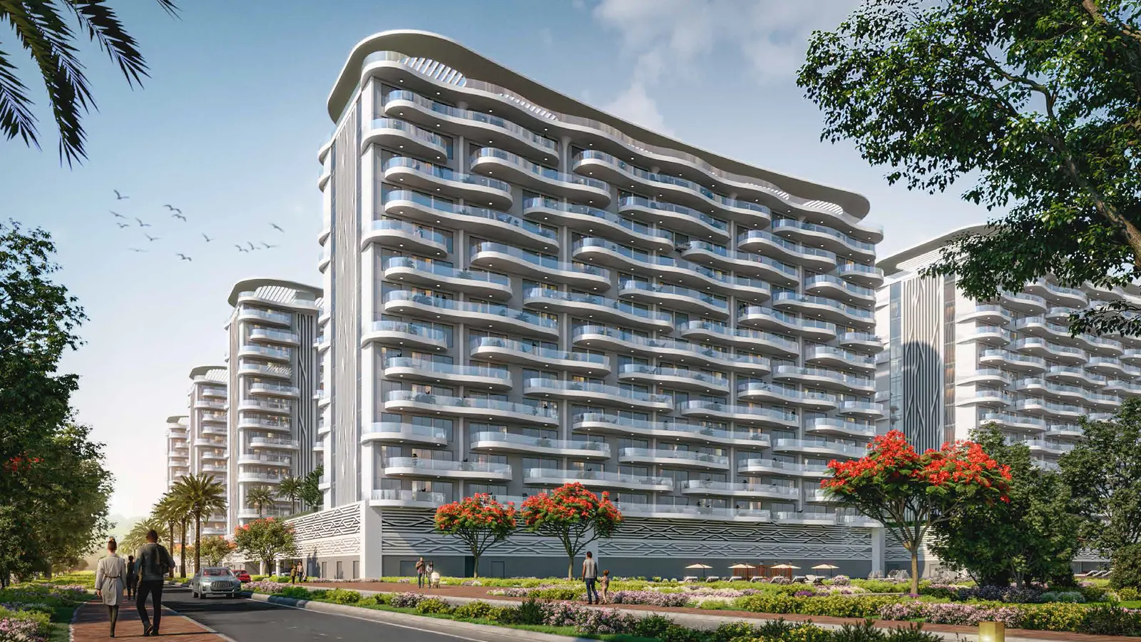 Damac Lagoon Views Phase 3 - Price List PDF