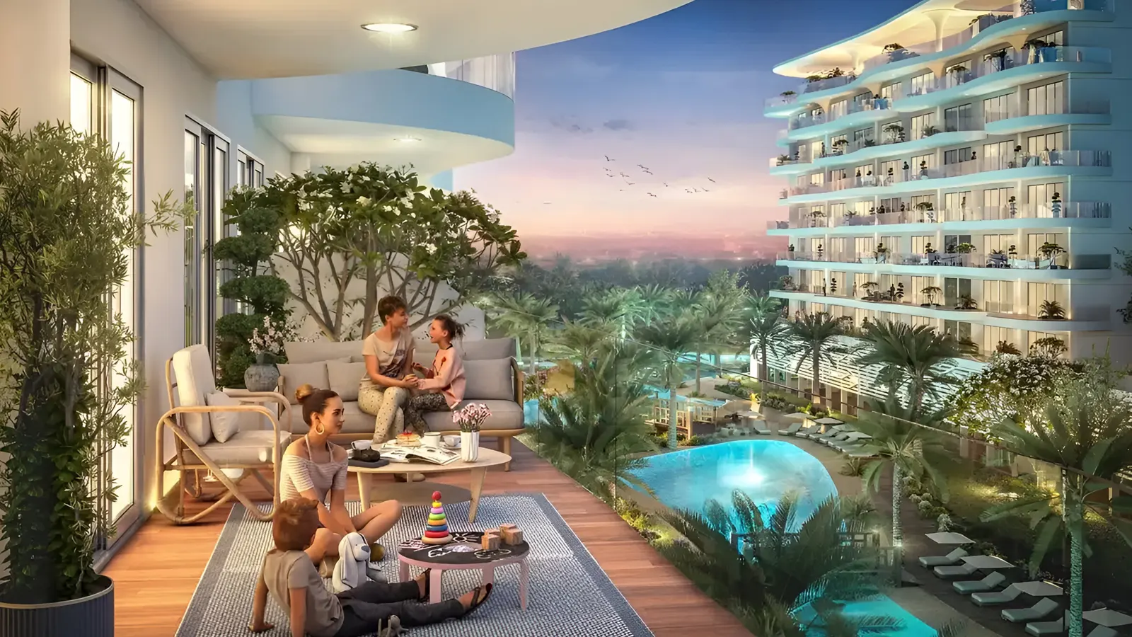 Damac Valencia Facsheet - Download PDF