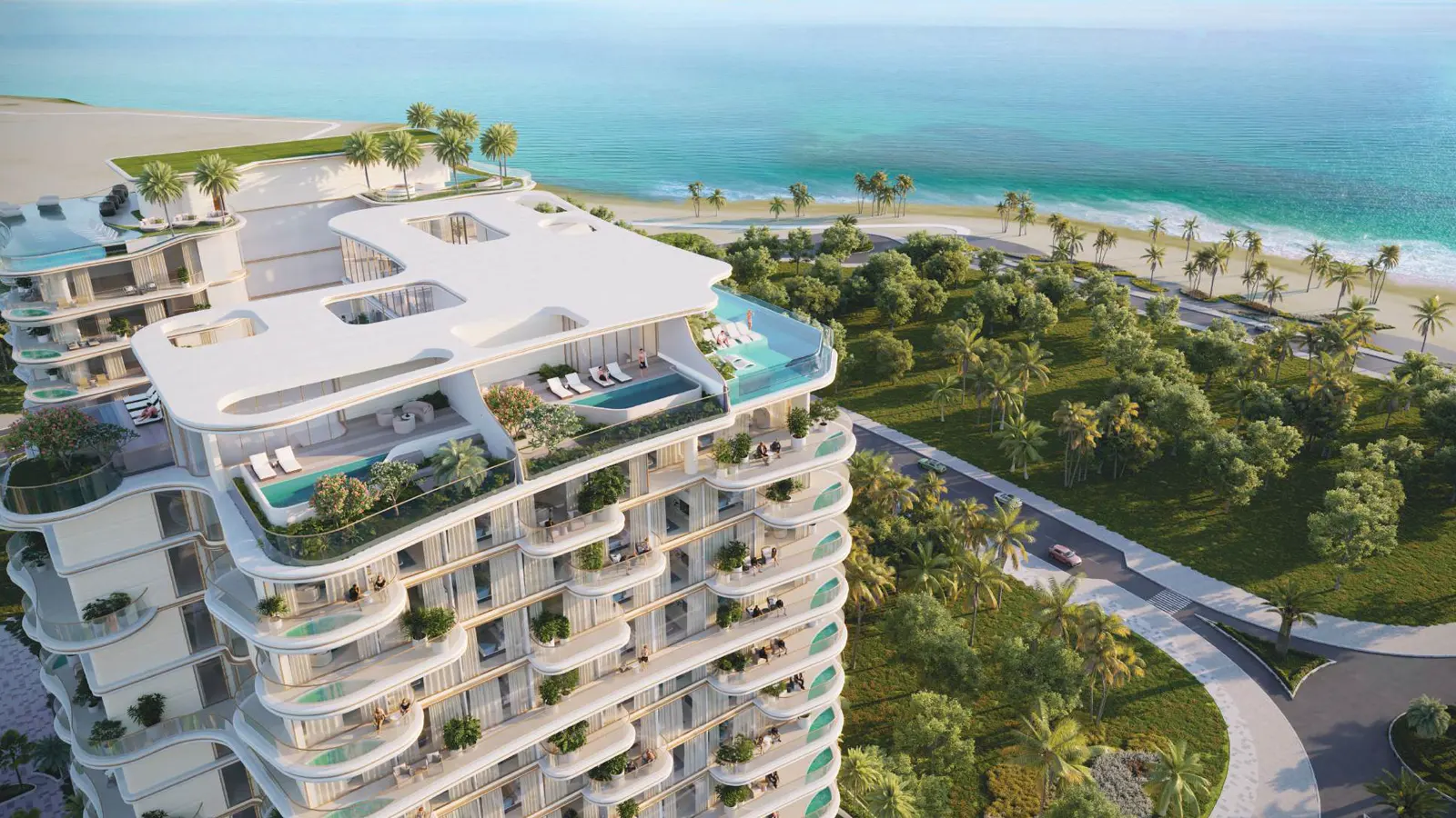 Imtiaz Beach Walk 2 Payment Plan Brochure - Download PDF